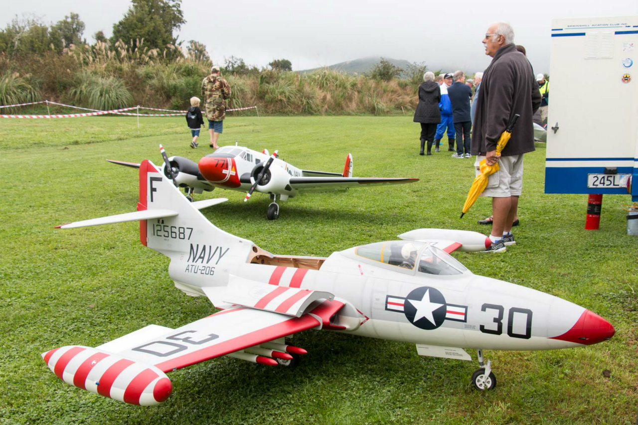 Photo Gallery – Tauranga Model Aircraft Club Inc.