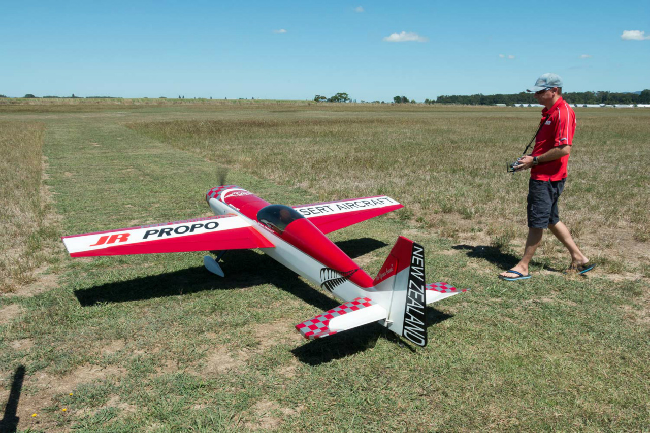 serious aerobatic machine – Tauranga Model Aircraft Club Inc.