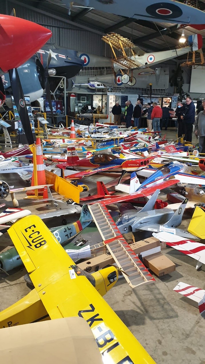 Annual Auction – Tauranga Model Aircraft Club Inc.