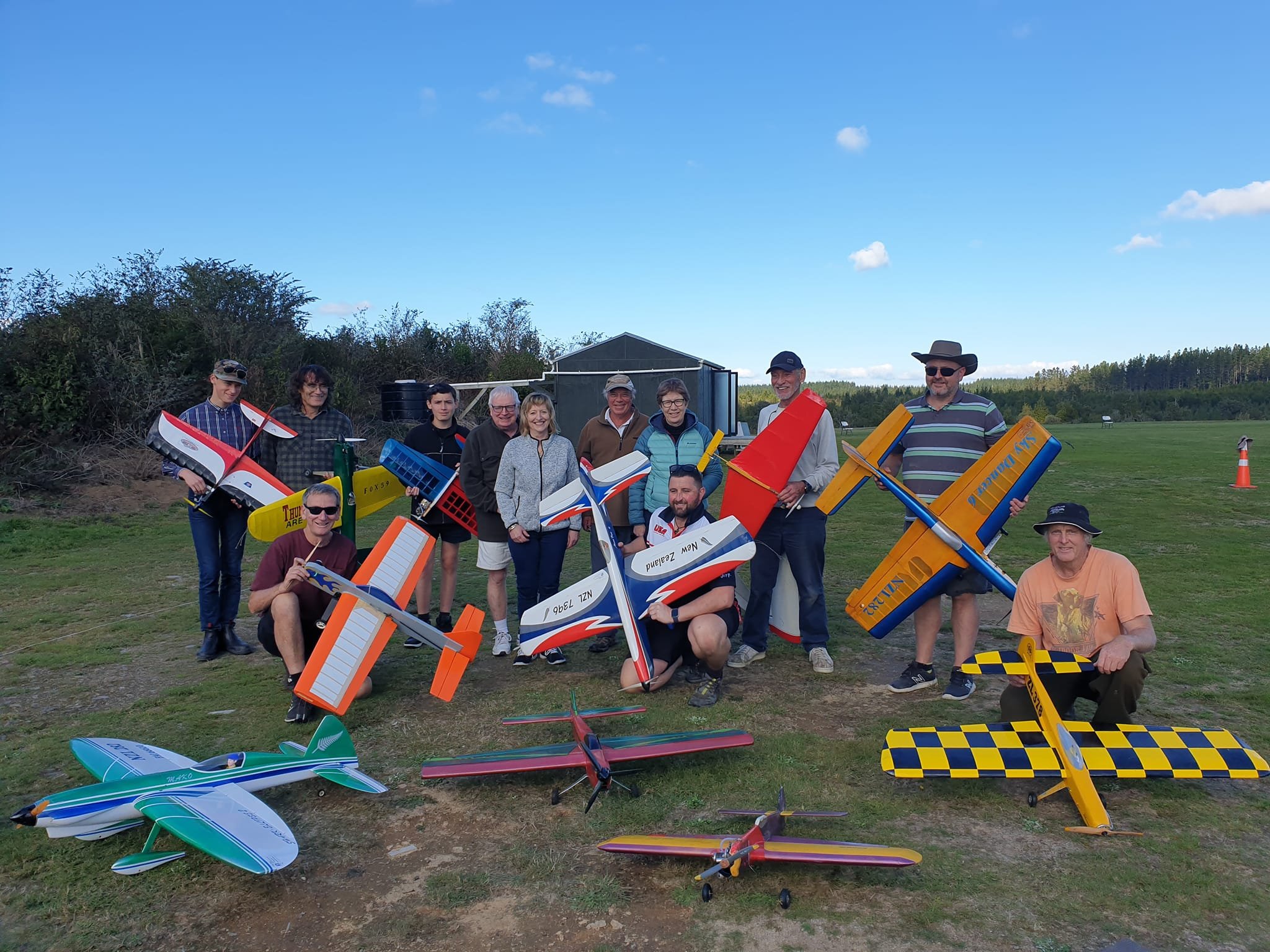 Tauranga Model Aircraft Club Inc. – The official website for the ...