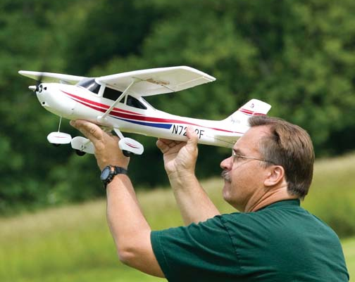 Learning to Fly – Tauranga Model Aircraft Club Inc.